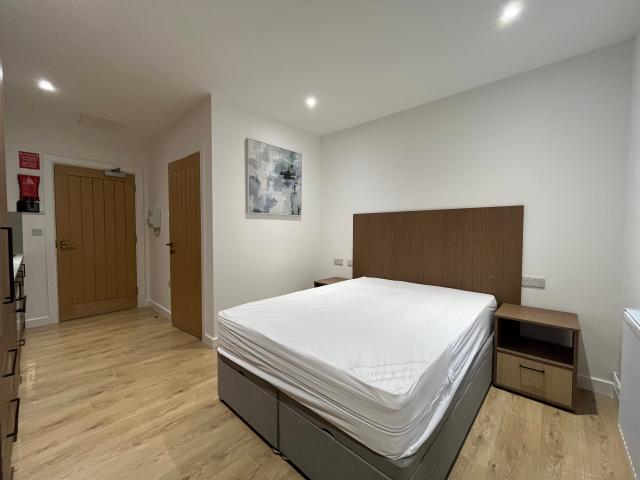 Apartment at Park Road, Peterborough