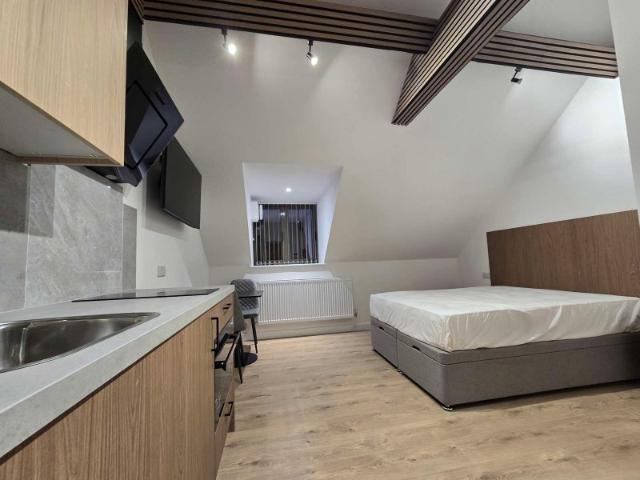 Apartment at Park Road, Peterborough