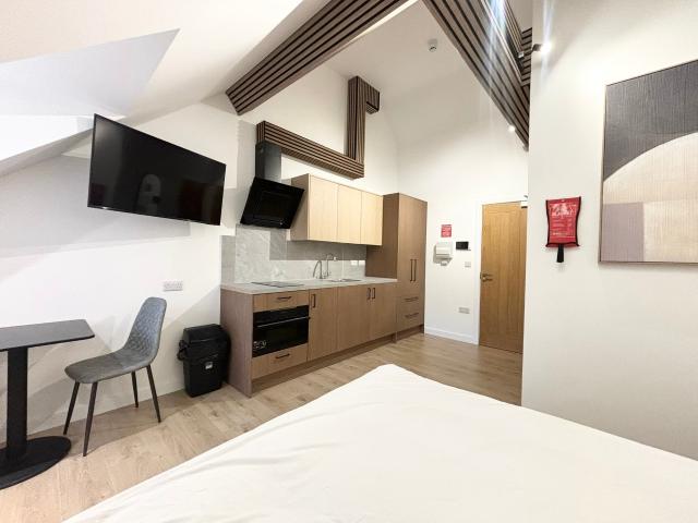 Apartment at Park Road, Peterborough