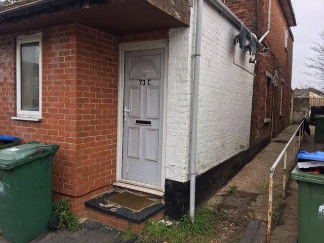 Apartment at Park Road, Southampton