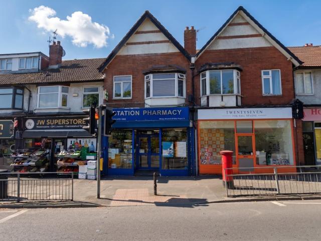 Apartment at Park Road, Trafford
