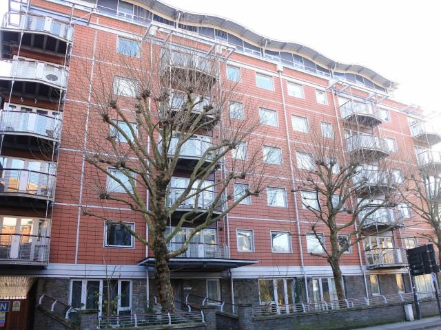 Apartment at Park Row, Bristol