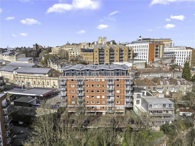 Apartment at Park Row, Bristol