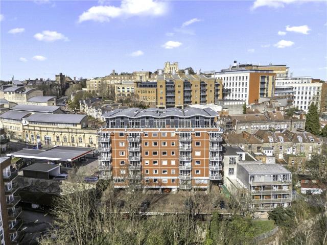 Apartment at Park Row, Bristol
