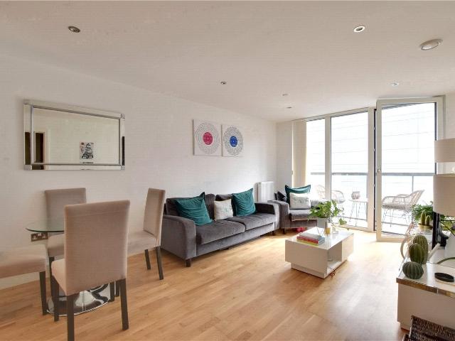 Apartment at Park Row, Greater London