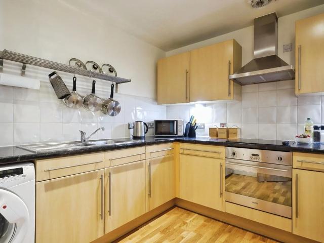 Apartment at Park Row, Leeds