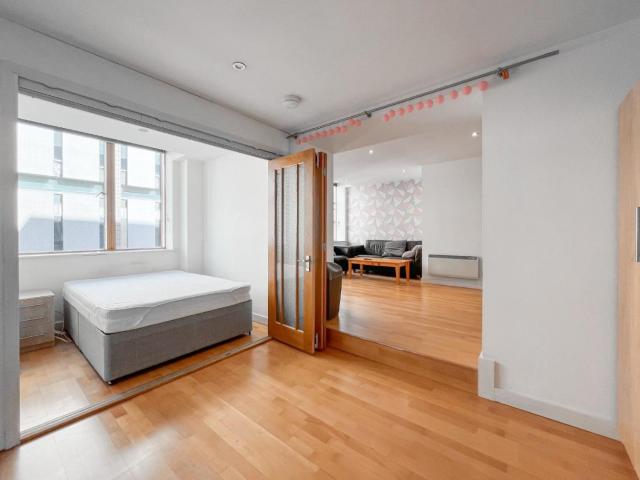 Apartment at Park Row, Leeds