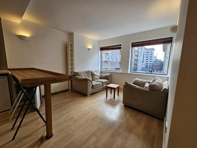 Apartment at Park Row, Leeds