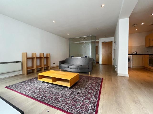 Apartment at Park Row, Leeds