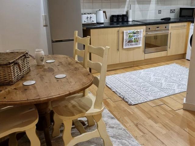 Apartment at Park Row, Leeds