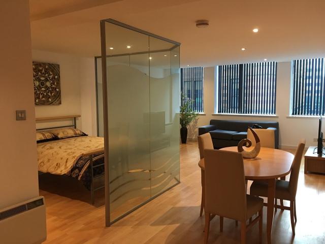 Apartment at Park Row, Leeds
