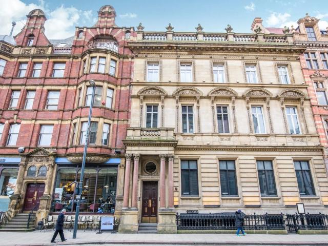 Apartment at Park Row, Leeds