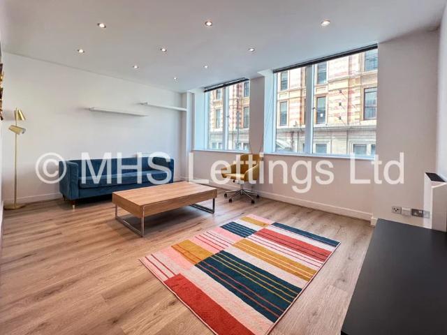 Apartment at Park Row, Leeds