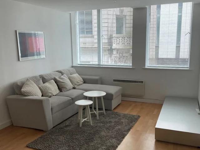 Apartment at Park Row, Leeds