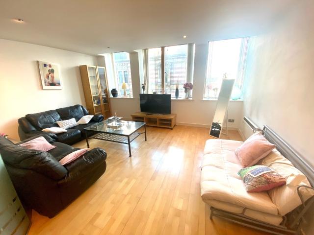 Apartment at Park Row, Leeds