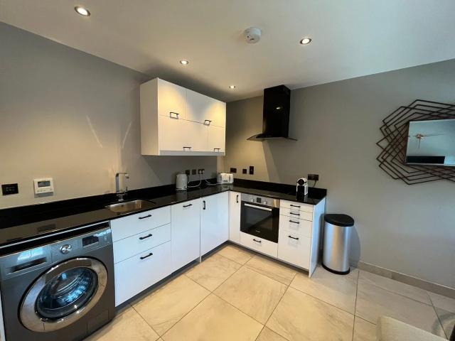 Apartment at Park Square East, Leeds