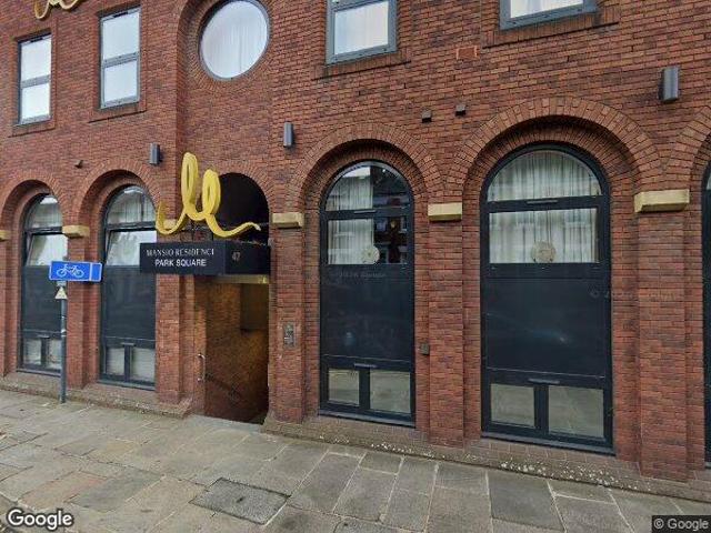 Apartment at Park Square East, Leeds