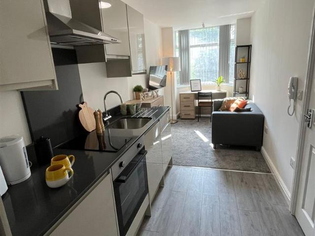 Apartment at Park Square, Lancaster
