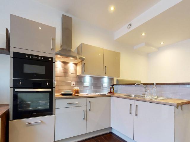 Apartment at Park Square South, Leeds
