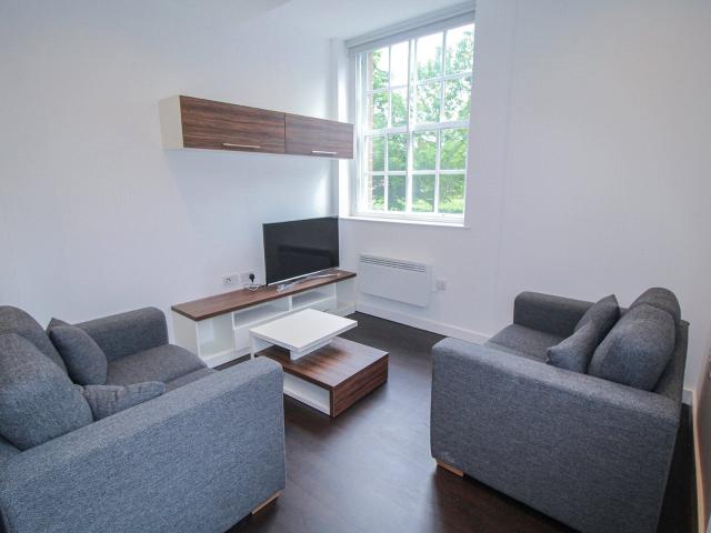 Apartment at Park Square South, Leeds