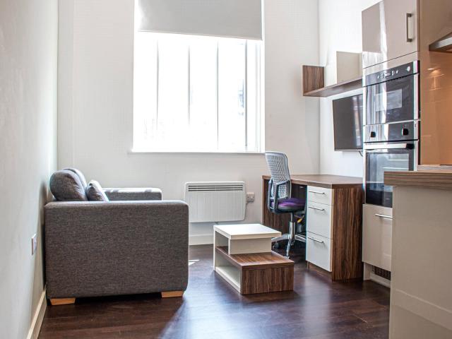 Apartment at Park Square South, Leeds