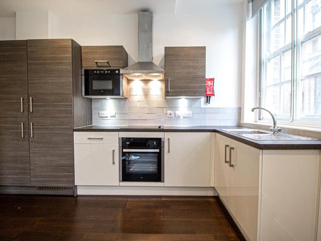 Apartment at Park Square South, Leeds