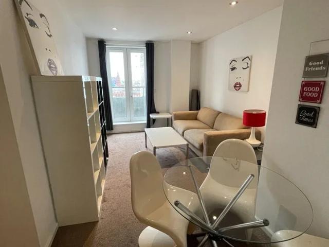 Apartment at Park Street, Birmingham