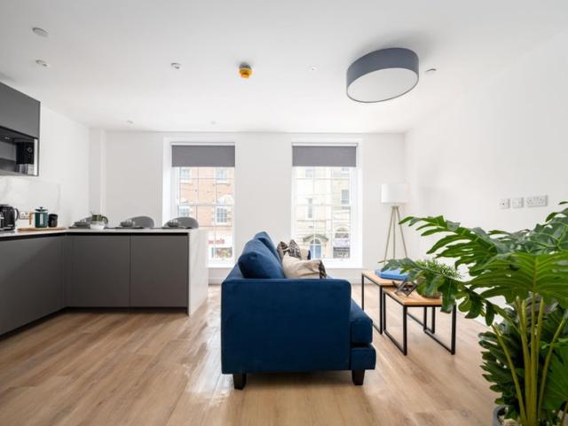 Apartment at Park Street, Bristol