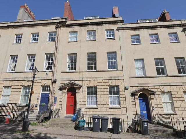 Apartment at Park Street, Bristol