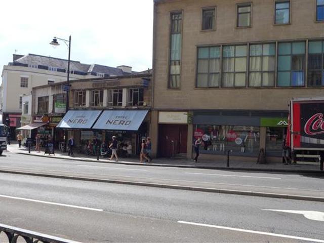 Apartment at Park Street, Bristol