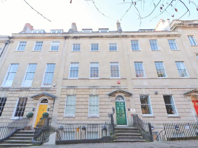 Apartment at Park Street, Bristol