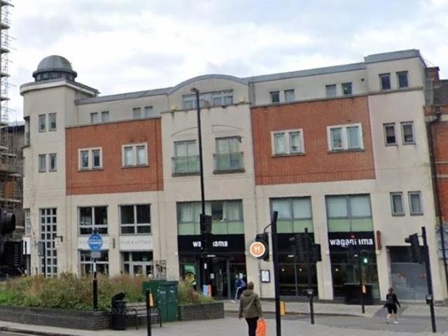 Apartment at Park Street, Greater London