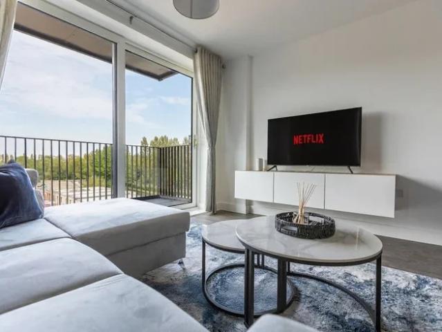 Apartment at Park Street, Milton Keynes