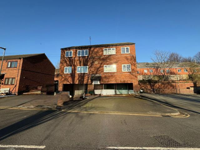 Apartment at Park Street, Nottingham