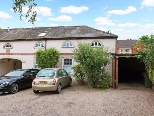 Apartment at Park Street, Shifnal