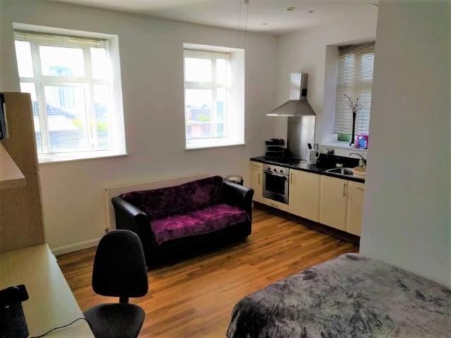 Apartment at Park Street, Swansea