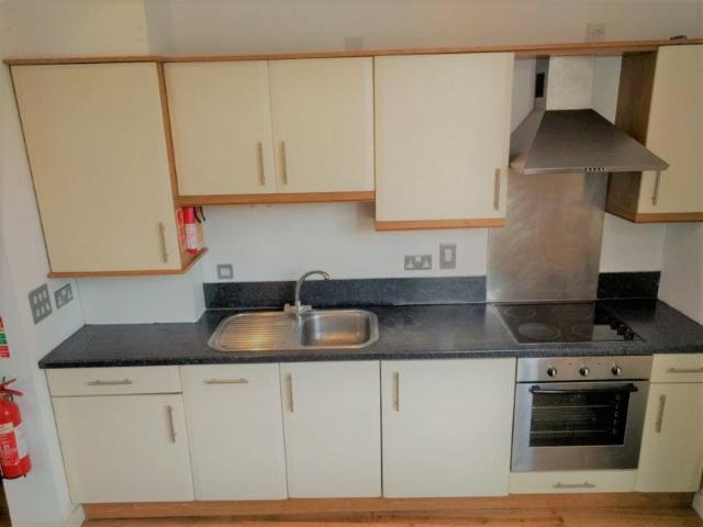 Apartment at Park Street, Swansea
