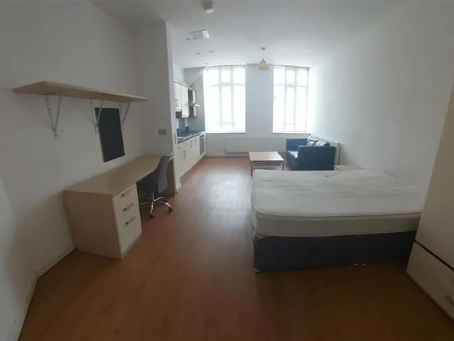 Apartment at Park Street, Swansea