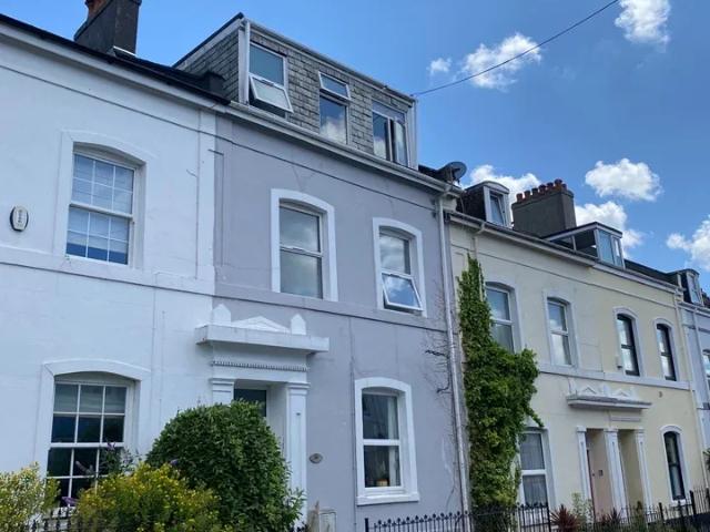 Apartment at Park Street, Plymouth
