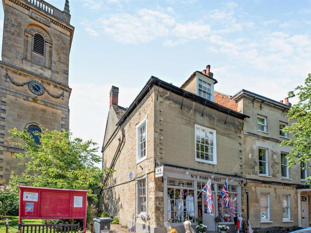 Apartment at Park Street, West Oxfordshire