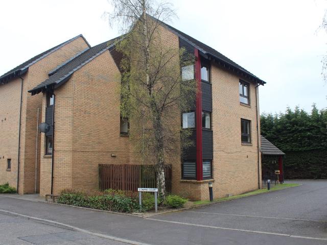 Apartment at Park Street, Tillicoultry