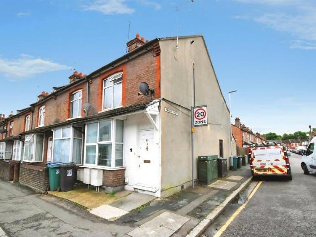 Apartment at Parker Street, Watford