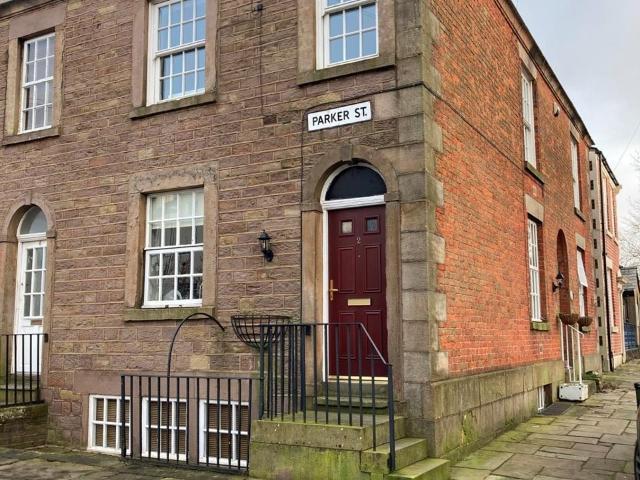 Apartment at Parker Street, Chorley