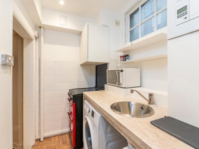Apartment at Parker Street, Greater London