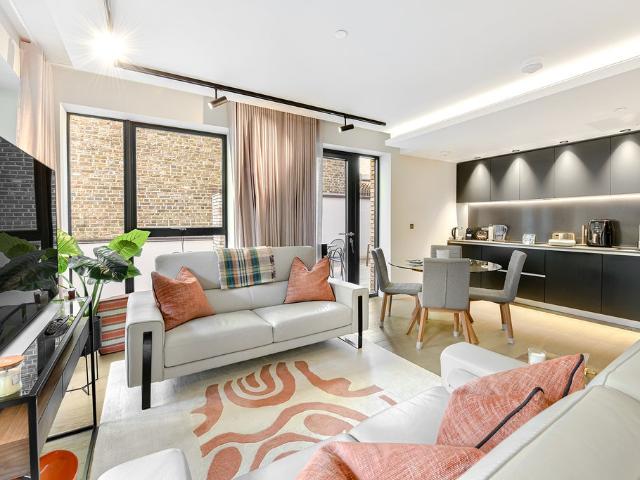 Apartment at Parker Street, Greater London