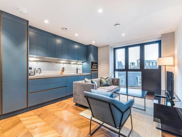 Apartment at Parker Street, Greater London