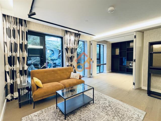 Apartment at Parker Street, London