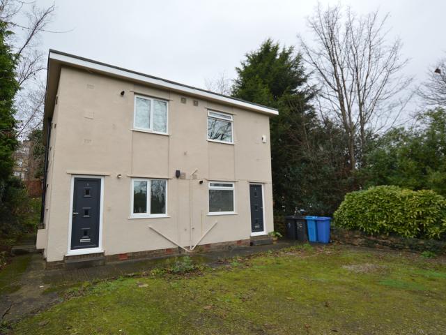 Apartment at Parkers Road, Sheffield