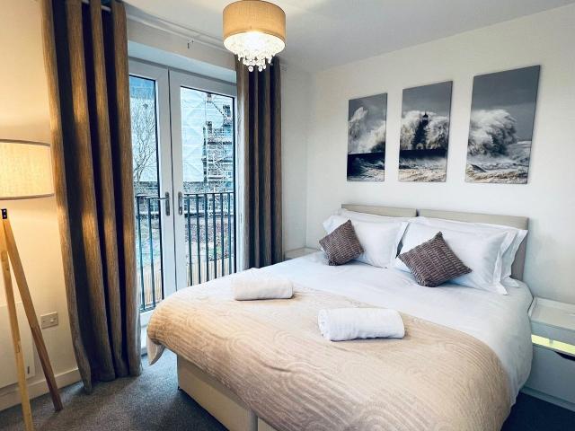 Apartment at Parkes Avenue, Birmingham