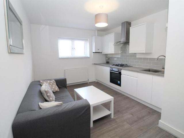 Apartment at Parkfield Place, Cardiff